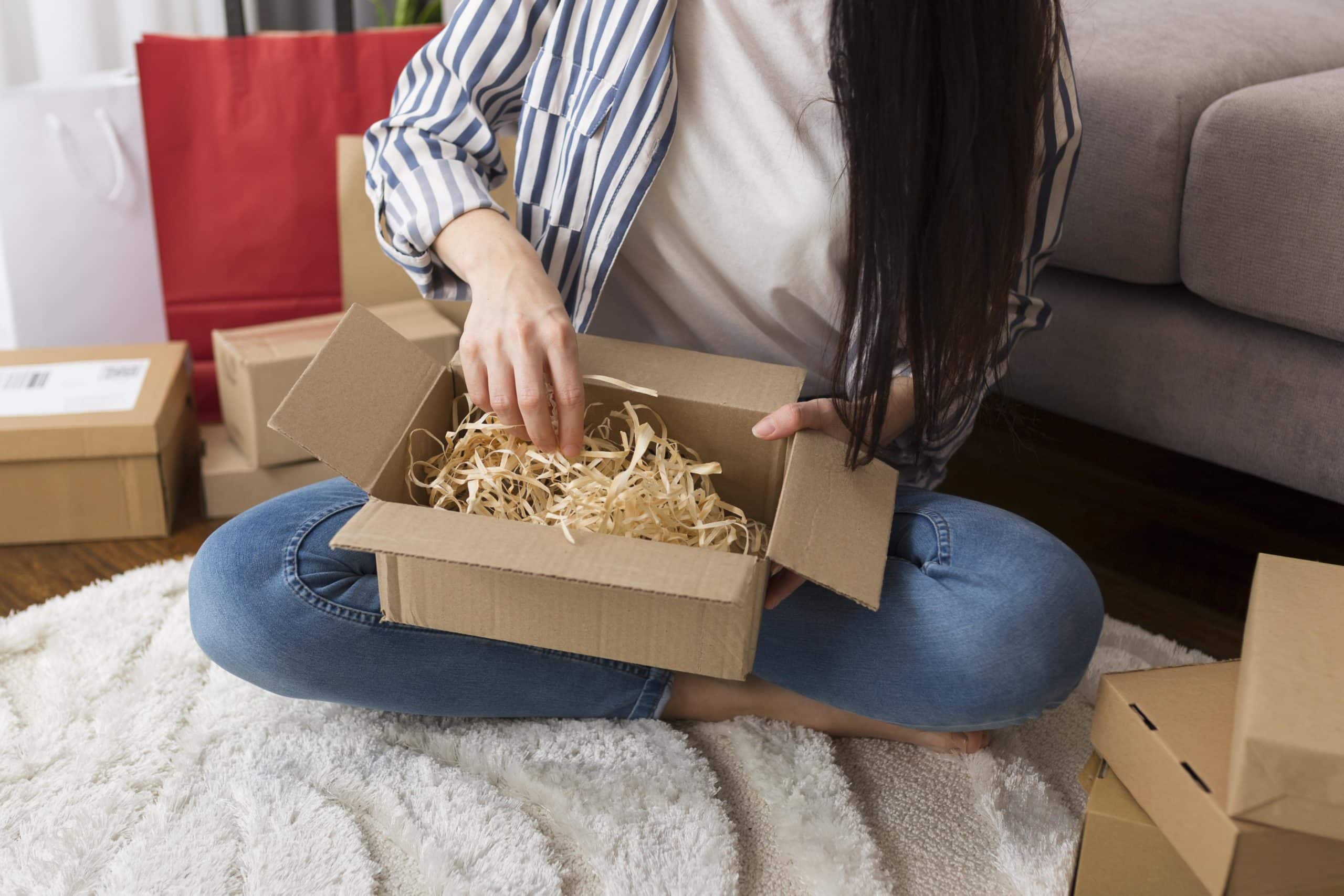 Etiquetas e a Experiência Unboxing: Criando Memórias Marcantes - Bedo